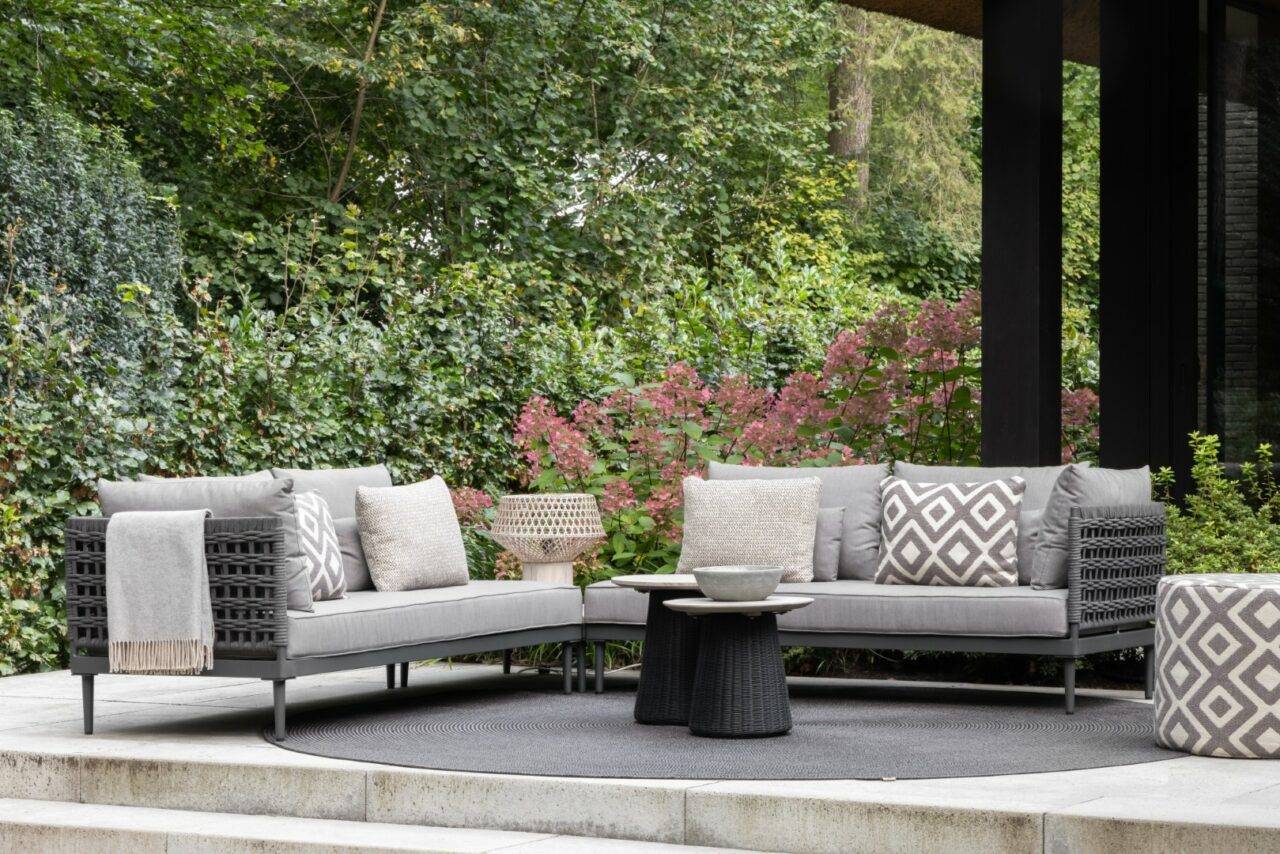 Luxus Gartenmöbel Bei Baur Bild